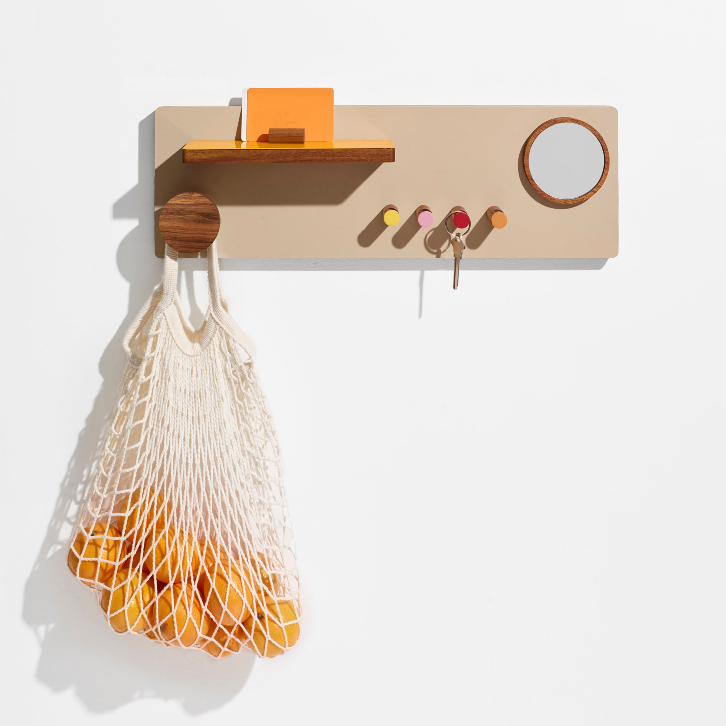 Ilan Magnetic Control Panel, Beige – Food52