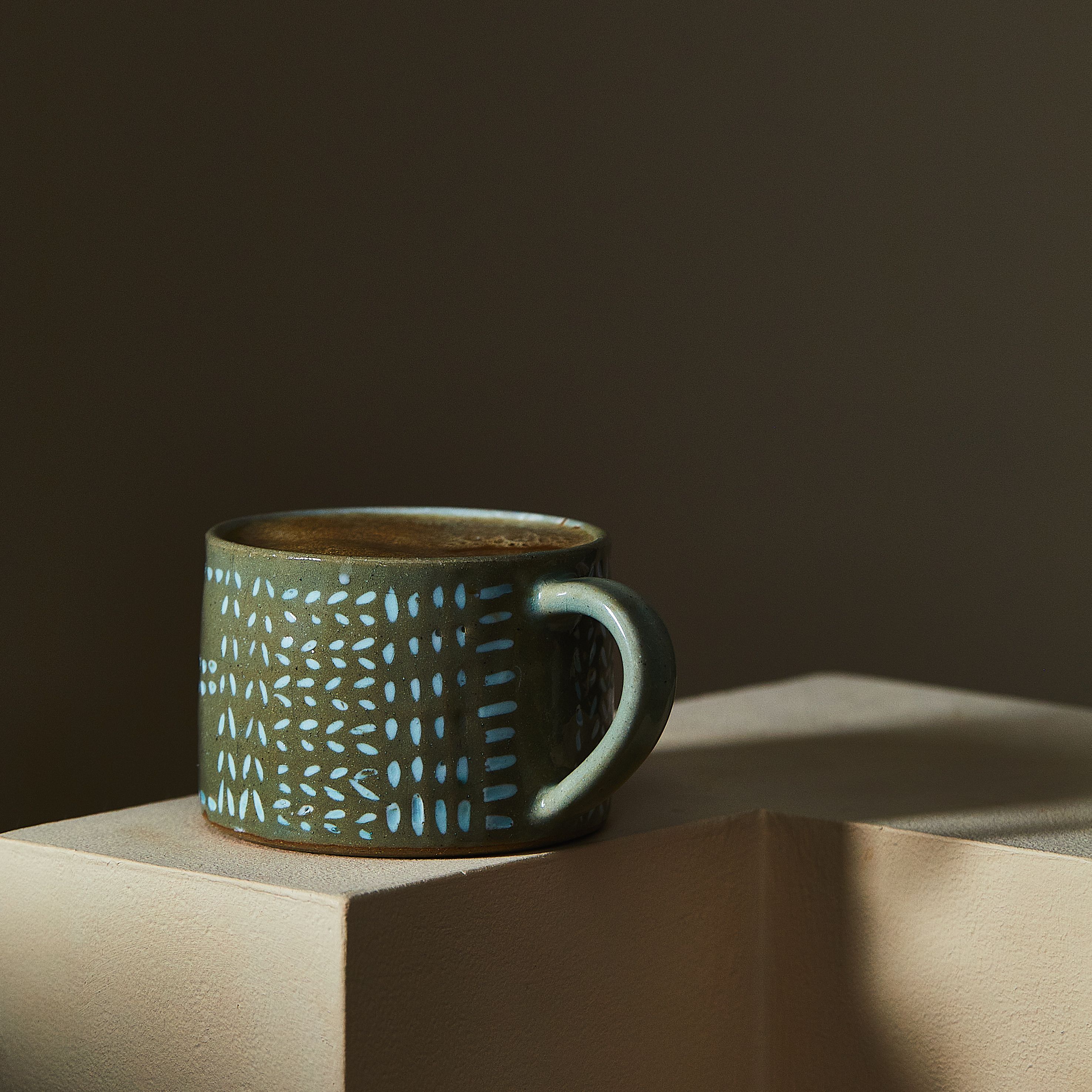 Limited-Edition Handmade Mug by Erin Louise Clancy – food52